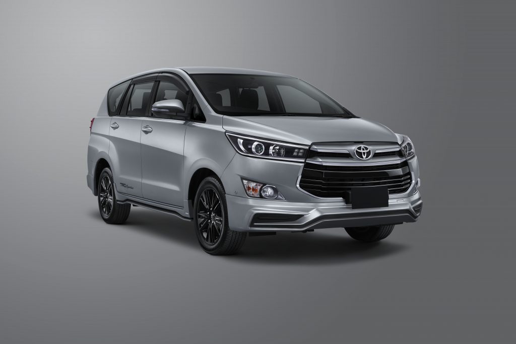 Sama-sama Diproduksi Toyota, Ini Berbagai Keunggulan Avanza dan Innova ...